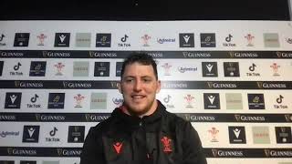 Ryan Elias post-match press conference | Wales 20-17 Scotland | Six ...