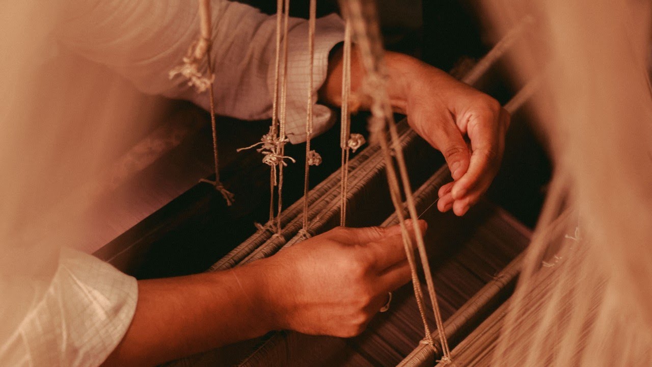 Threads of Tradition, Woven by Generations | Handloom Day 2025 - YouTube