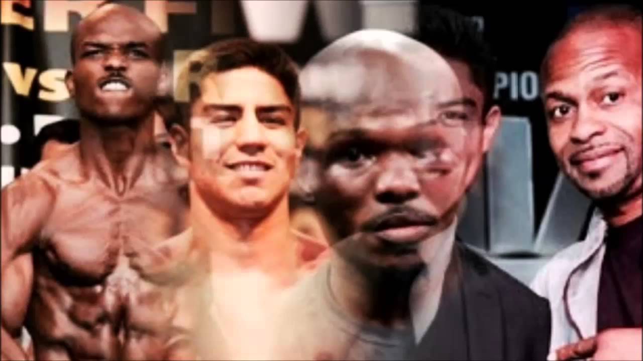 TIMOTHY BRADLEY VS JESSE VARGAS JUNE 27TH AT STUB HUB - YouTube