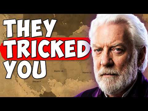 3 Times You Were Lied To In The Hunger Games