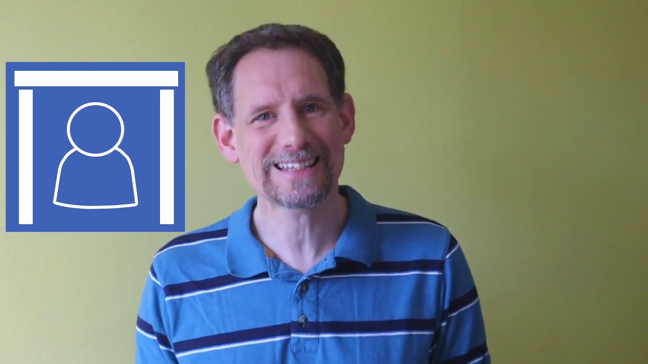 God's People: Building - Mark Lewis - 17/5/20 - YouTube
