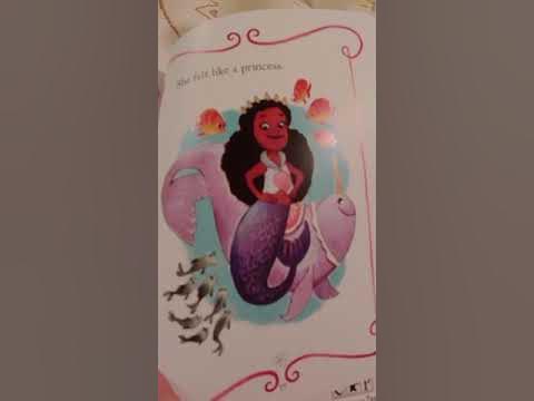 Princess in black mermaid princess chapter 8 - YouTube