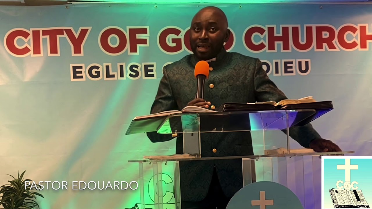 Thème : ‘’ Avance malgré les obstacles ‘’ / Pasteur Edouardo Mabongo ...