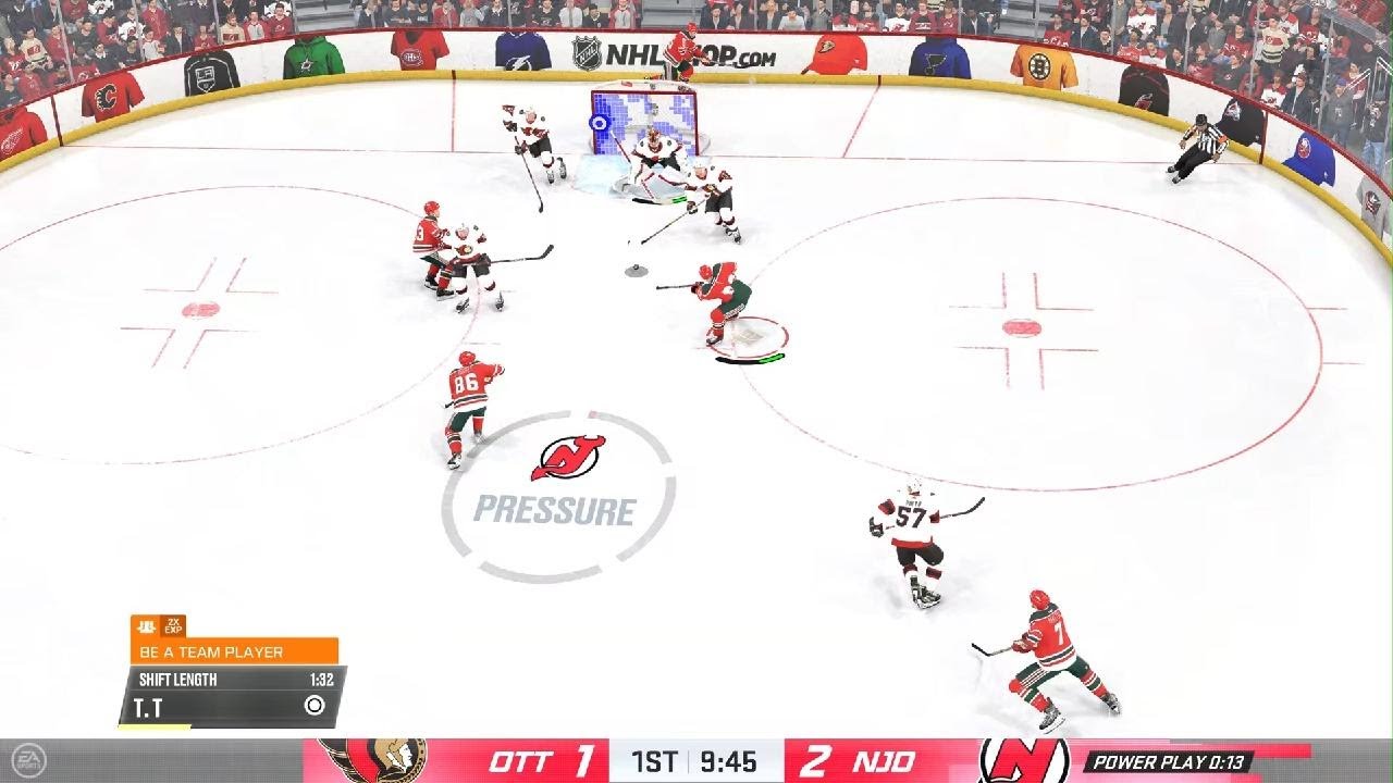NHL 24 T SNIPES 2nd OF 6 ON PP - YouTube