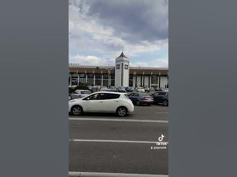 Гродно. Железнодорожный вокзал. #гродно #жд #ждвокзал - YouTube