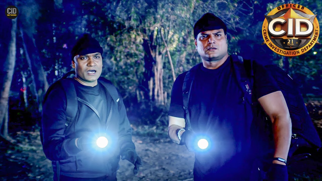 दया और अभिजीत की जोड़ी ने दिया 20 करोड़ की चोरी को अंजाम || CID || Full ...