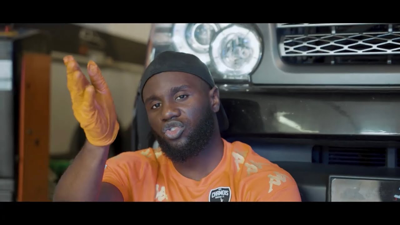 Driko Loko- Range Rover (Clip Officiel) - YouTube