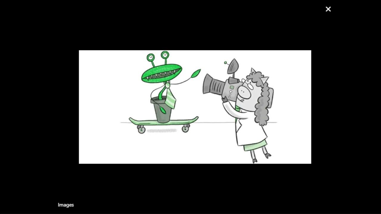 Reading Inspector Flytrap Part 2 - YouTube