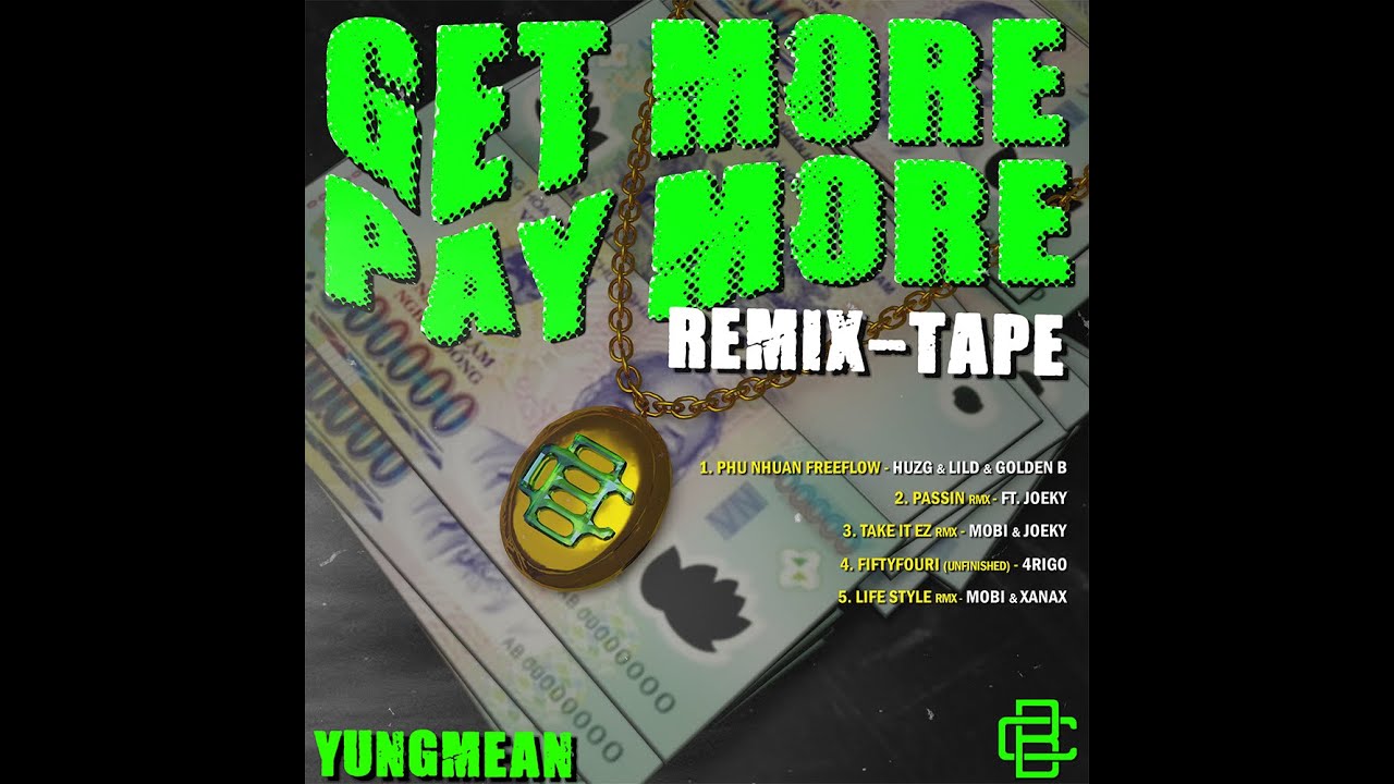 Yung Mean - GMPM - CBGANG REMIX TAPE - YouTube