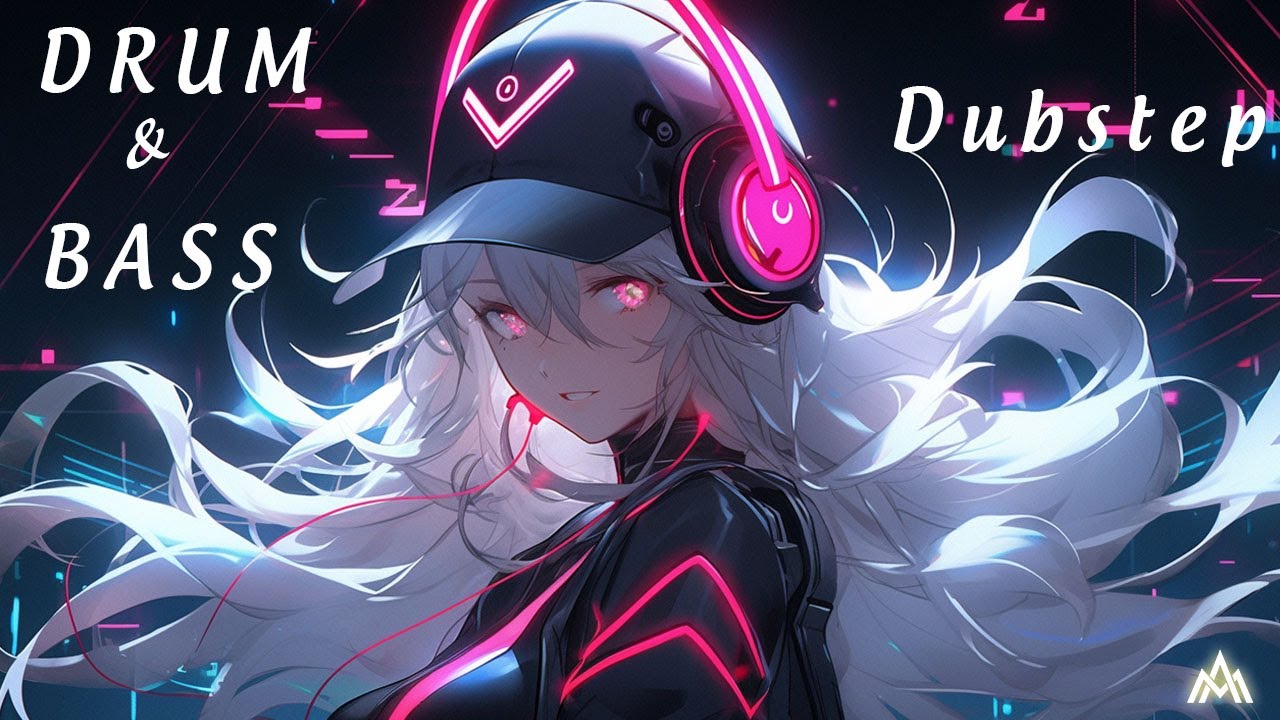 Dubstep Female Vocals Gaming Music Mix ♫ Best Drum & Bass ♫ Best Female ...
