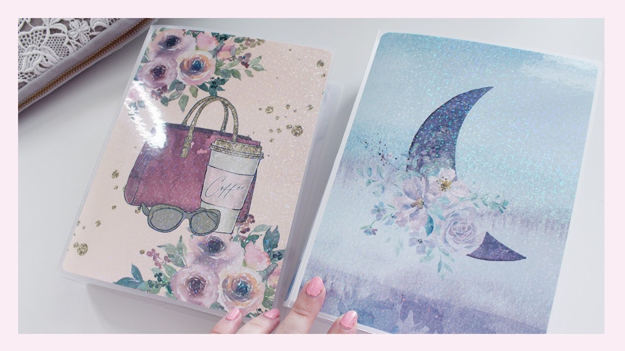 New Release | Limited Edition 5x7 Sticker Albums | Ana Jolene - YouTube