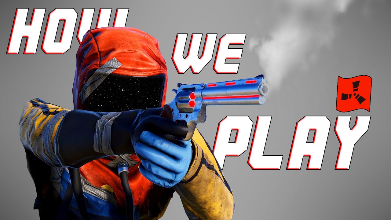 CONTROLLING ICELAKE ON FORCED WIPE - Rust Group Survival [1/2] - YouTube