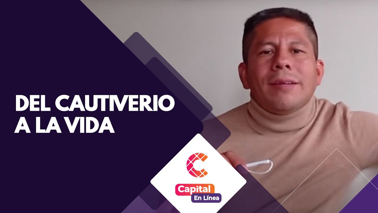Así es la vida de Jhon Frank Pinchao tras el cautiverio | Capital En ...