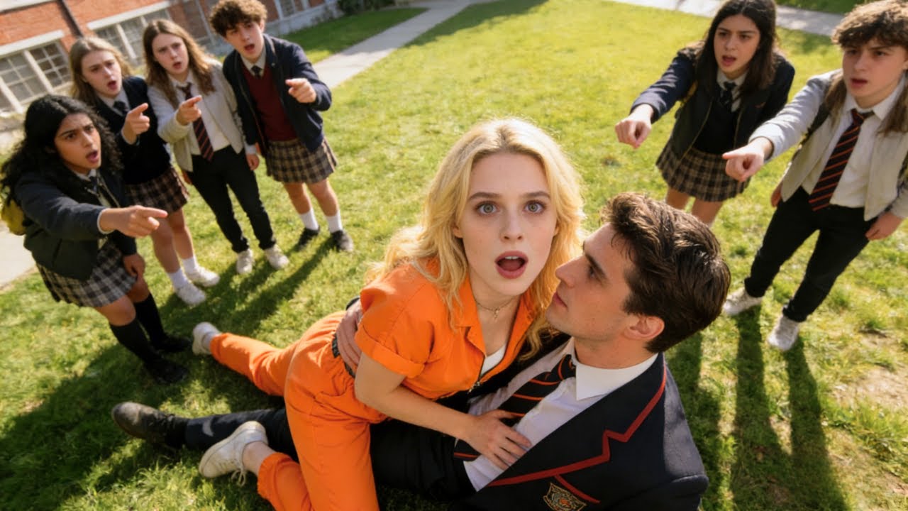 【Don't Mess with a Prep School Princess】丨Must-Watch List #reelshorts # ...