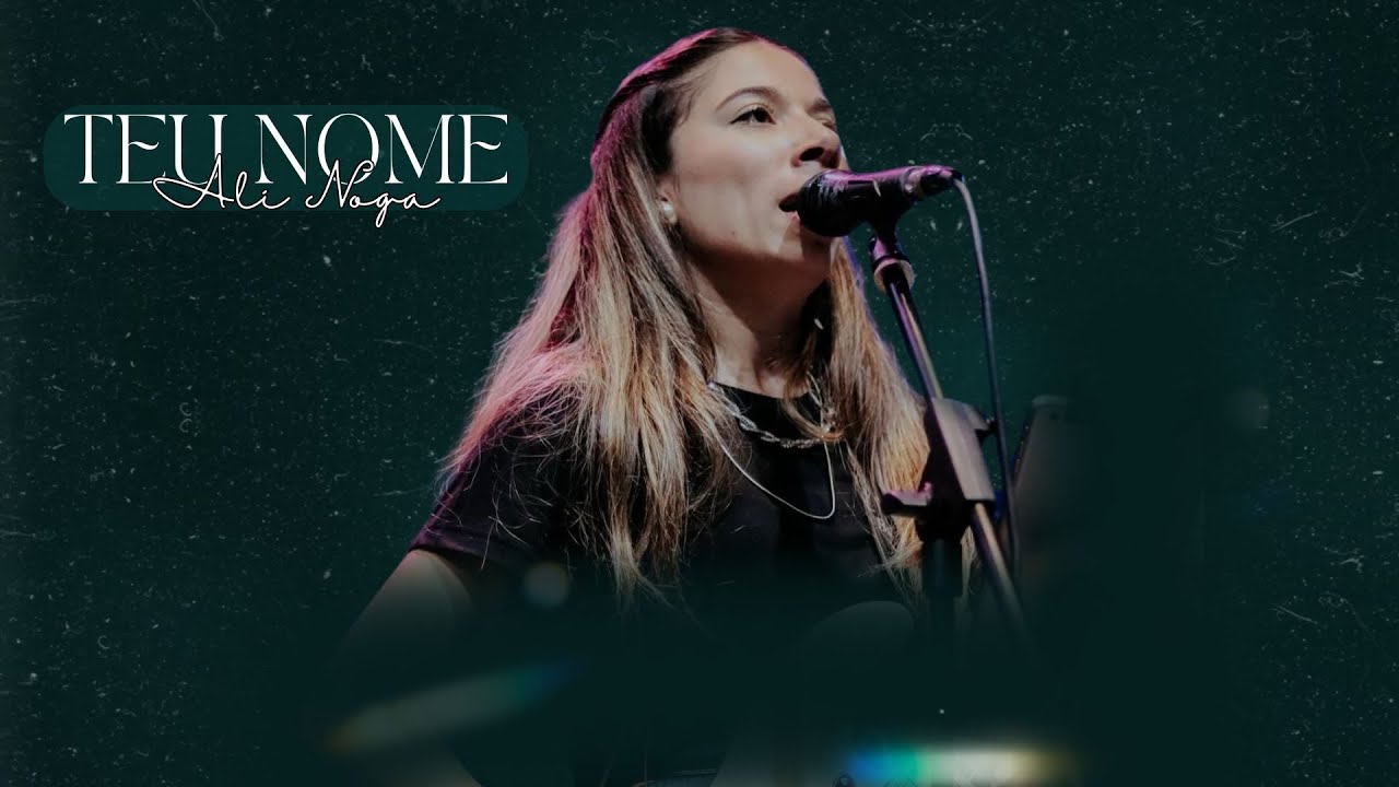 Teu Nome-Ali Noga - YouTube