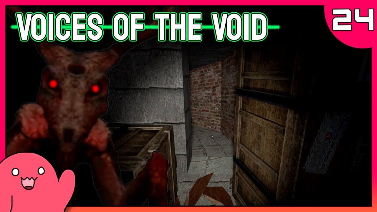 Scanning signals is my passion | Voices Of The Void - PART 24 - YouTube