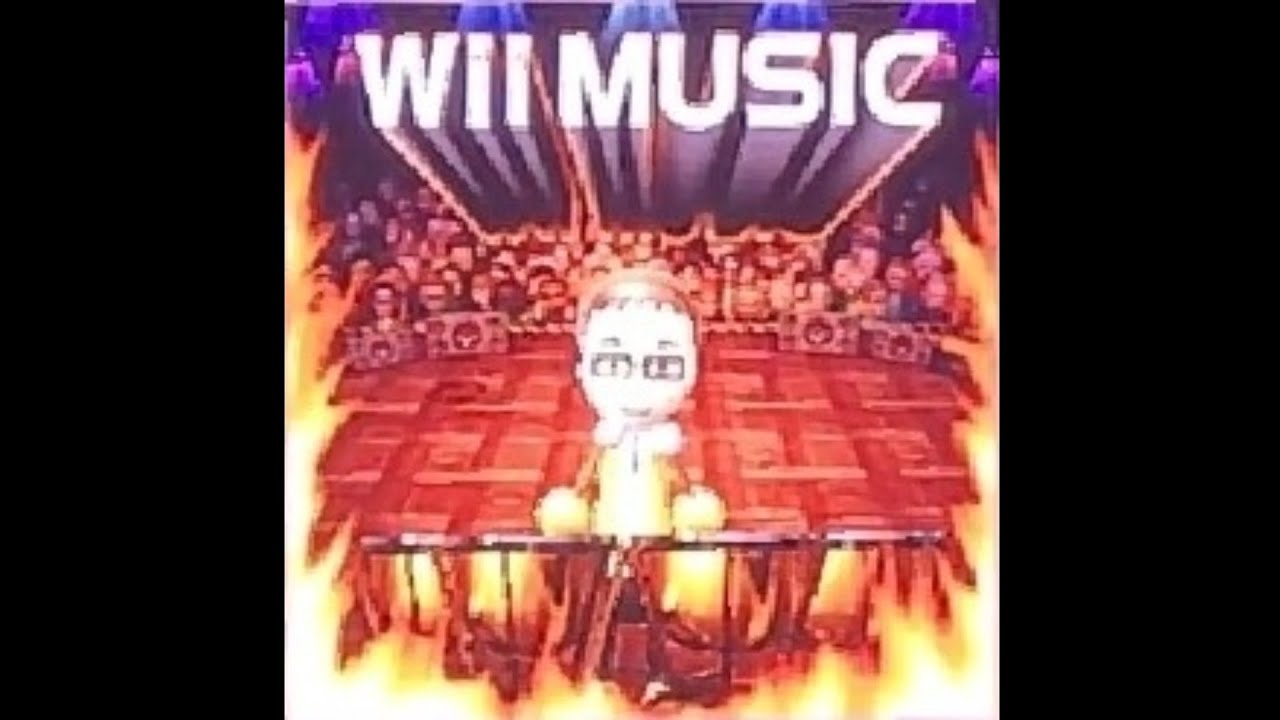 Wii Music Song - Timpani Cover - YouTube