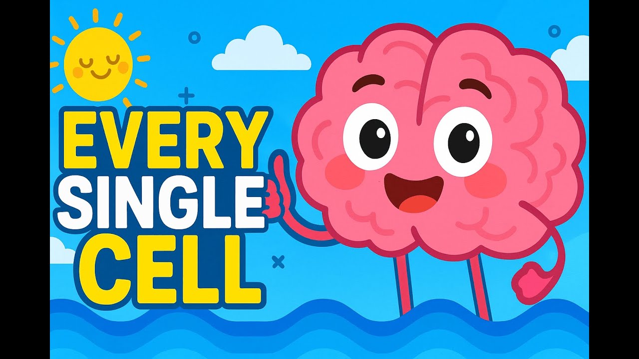 Every Single Cell Song - YouTube Music