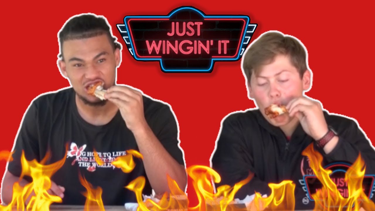 BW3's HEAT | Just Wingin' It Pilot | S01 E01 - YouTube