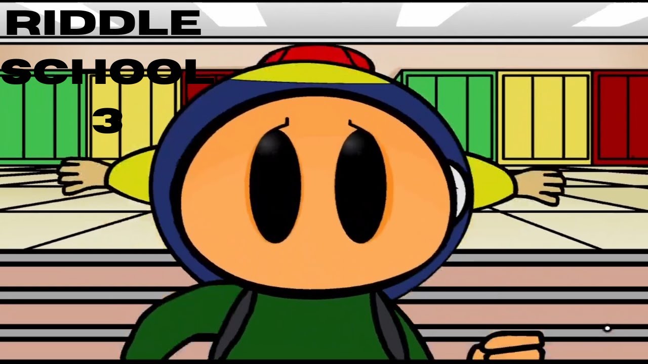 Wrecking ball trouble | Riddle School 3 - YouTube