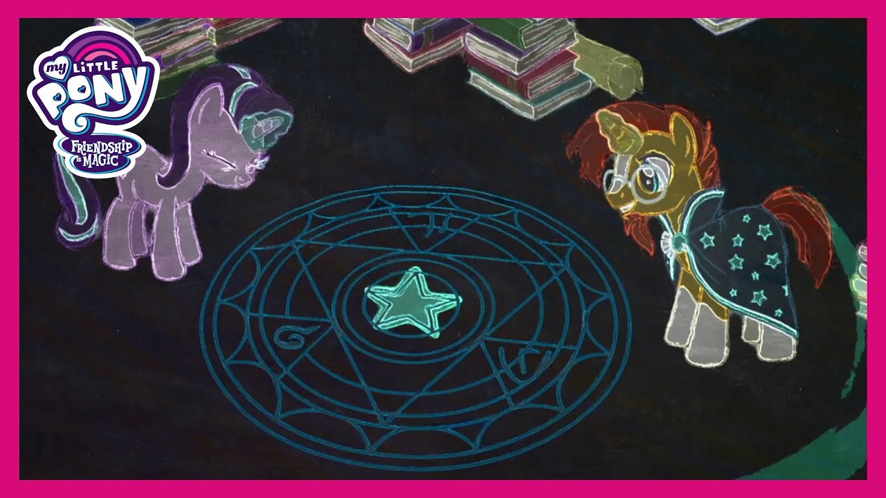 Spells | My Little Pony: FUNdamentals of Magic | Short 3 - YouTube