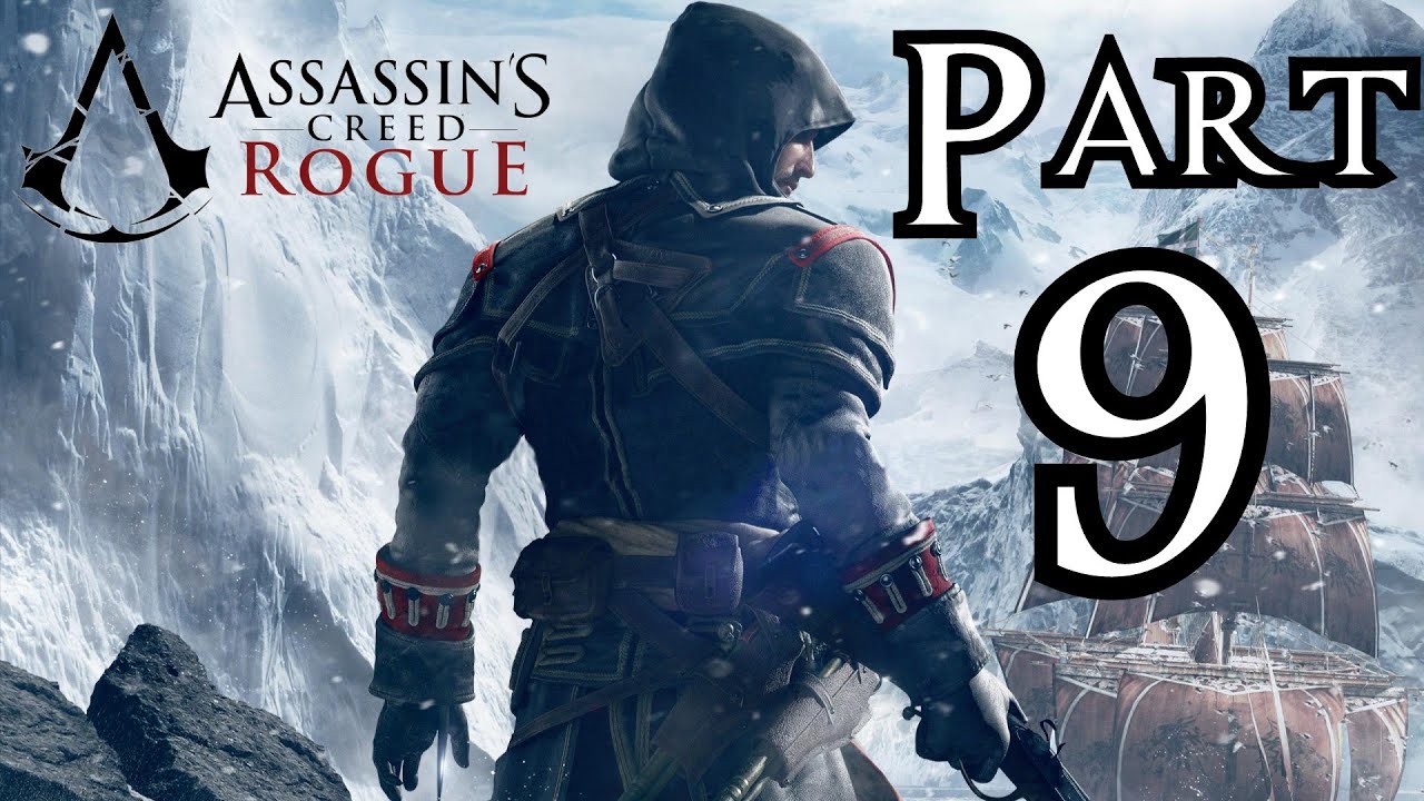 Assassin's Creed : Rogue | #9 | Plenění skladů! | CZ Lets Play ...