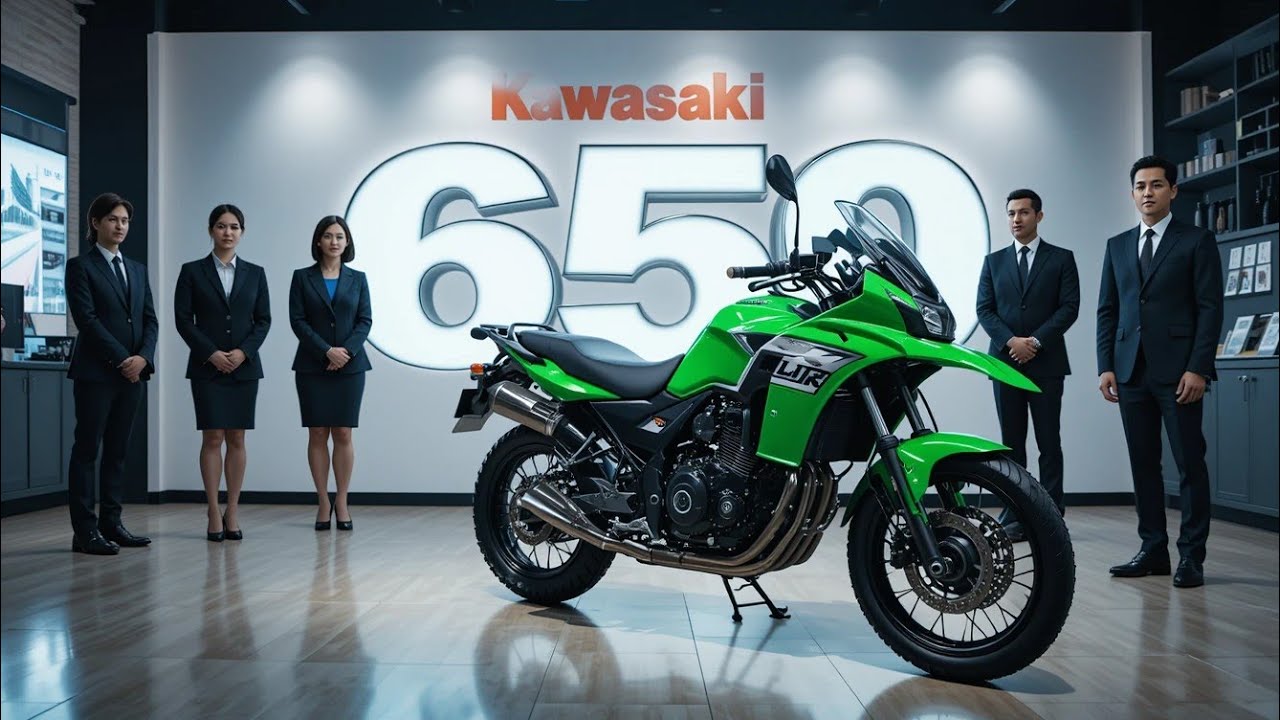 2026 Kawasaki KLR650 – The Ultimate Adventure Bike Returns? Full Specs ...