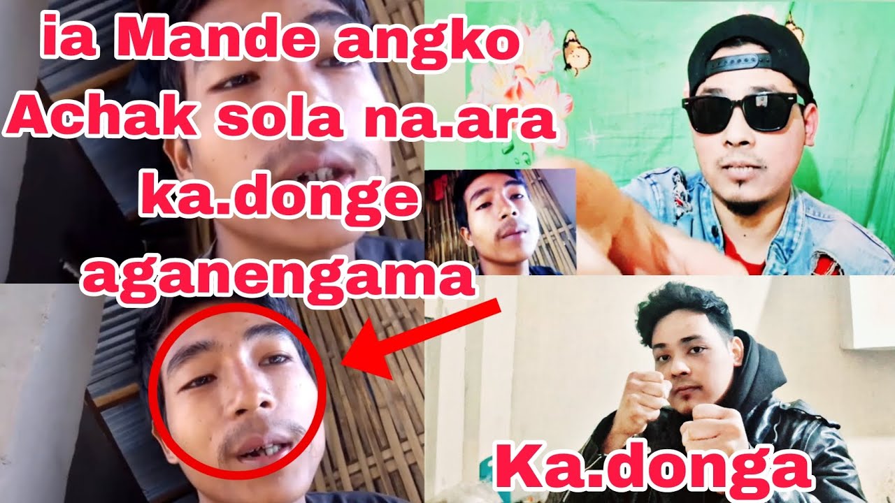Angko Achak sola ka.dongama na.ara bok 🥵😡😡😡😡 - YouTube