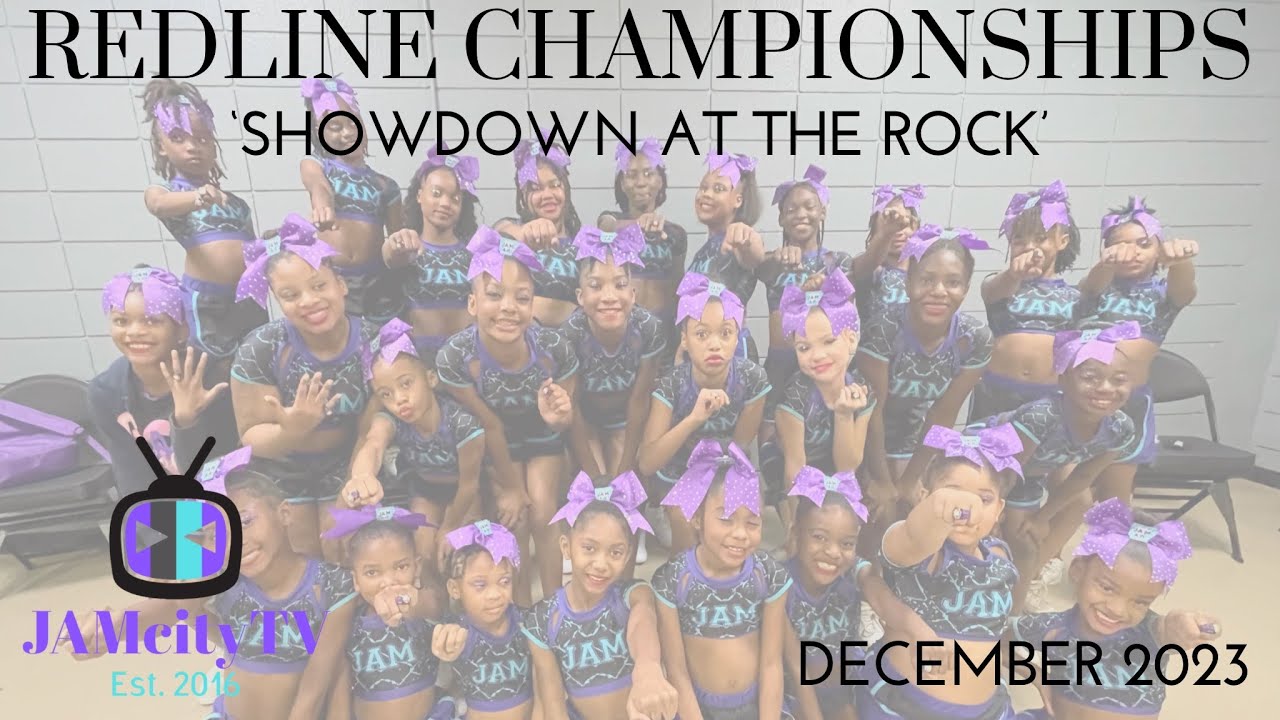 Redline Championships ‘Showdown at the Rock’ | Behind the Scenes ...