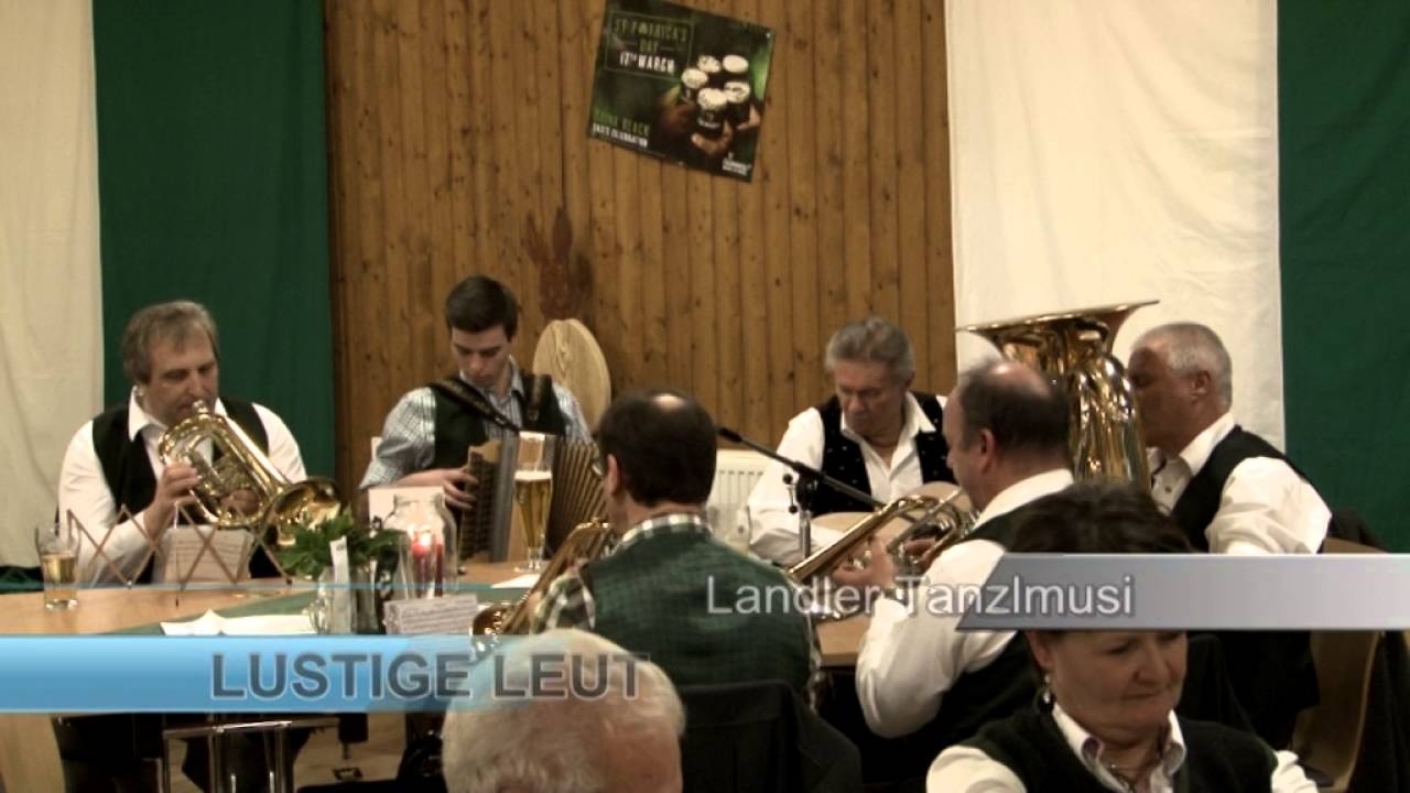 Landler Tanzlmusi2 - YouTube