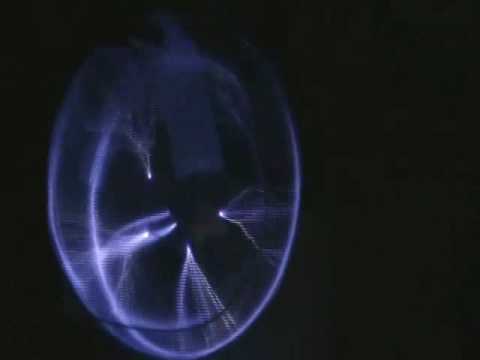 Tesla Light Bulb Experiment Replication - YouTube