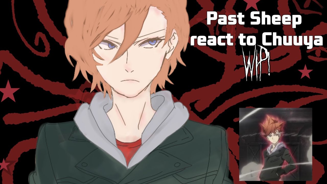 Past Sheep react to Chuuya! | WIP !!! | 🎀 - YouTube