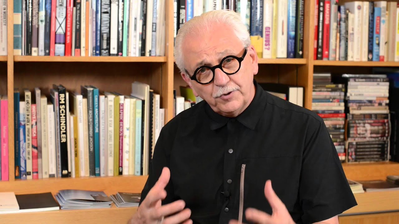 Dean Emeritus Marvin Malecha - Message to Prospective Students - YouTube