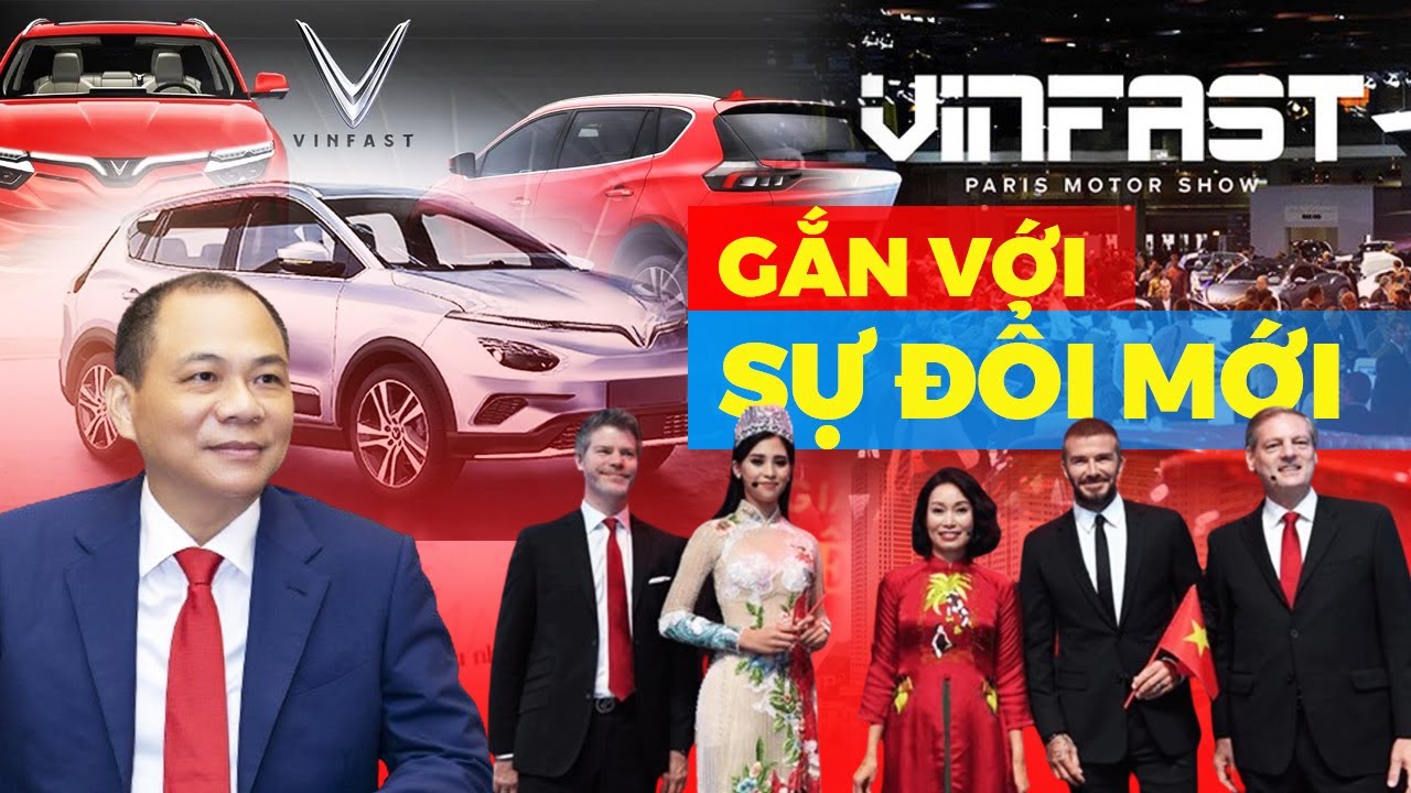 Chiến Lược Marketing Của VinFast Có Gì Đặc Biệt? Marketing VinFast Có ...