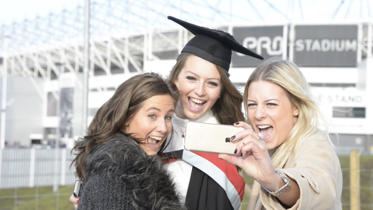 Graduation 2015 - YouTube