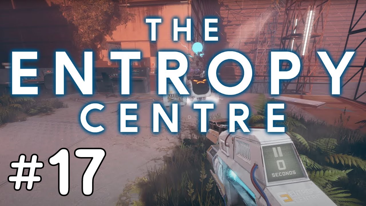 The Earth continues to have a bad day | The Entropy Centre 17 - YouTube