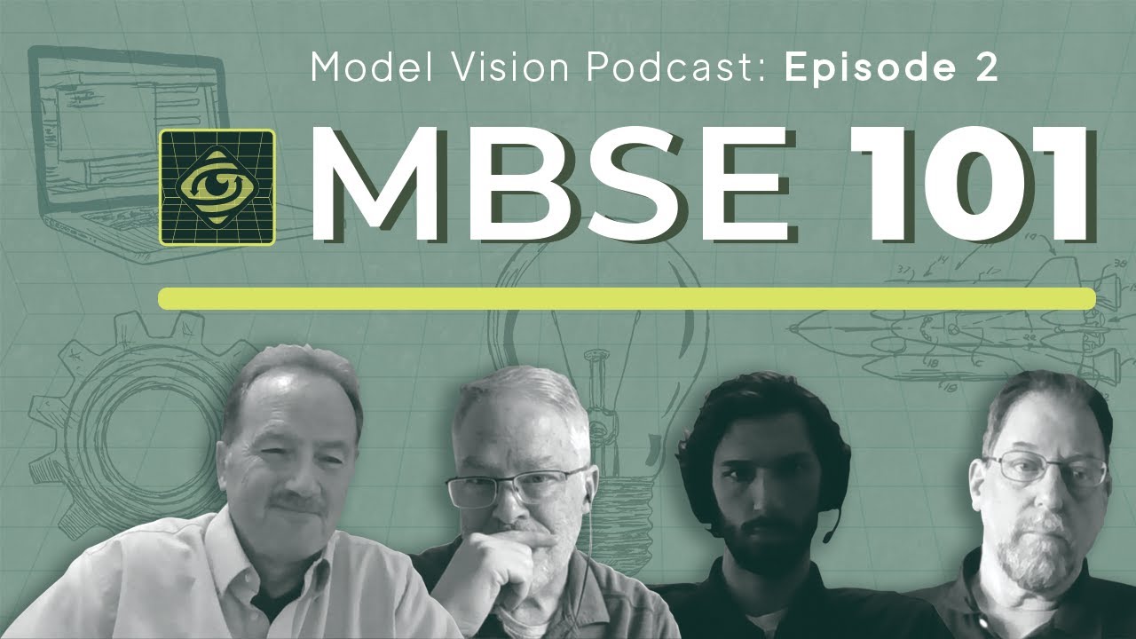 Model-Based Systems Engineering 101 | Model Vision | EP 02 - YouTube