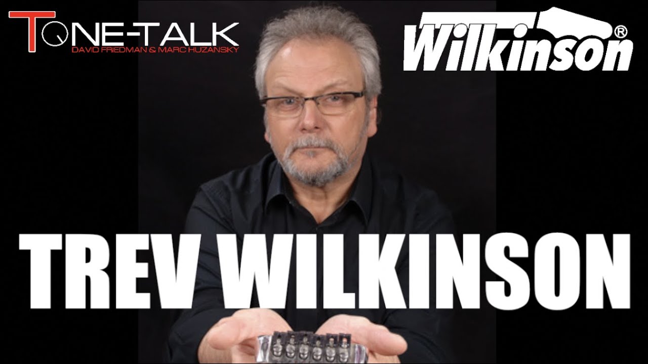 Ep. 66 - Trev Wilkinson of Wilkinson Parts! - YouTube