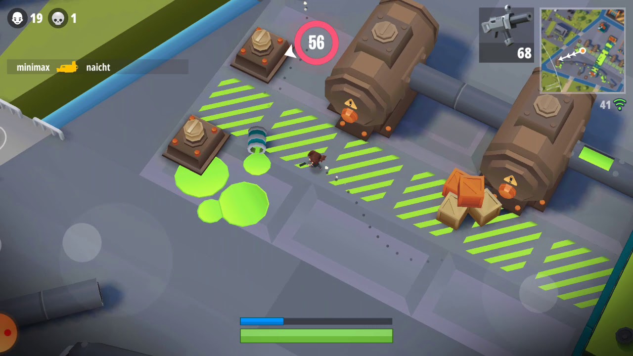 Battleland episode 1 - YouTube