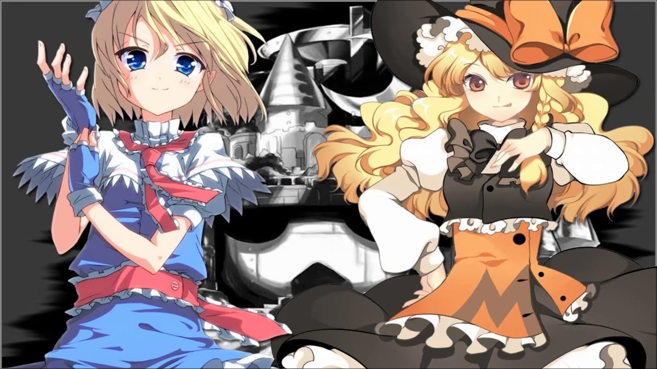 MegaMari Music Extended - Copy Marisa Mischief - YouTube