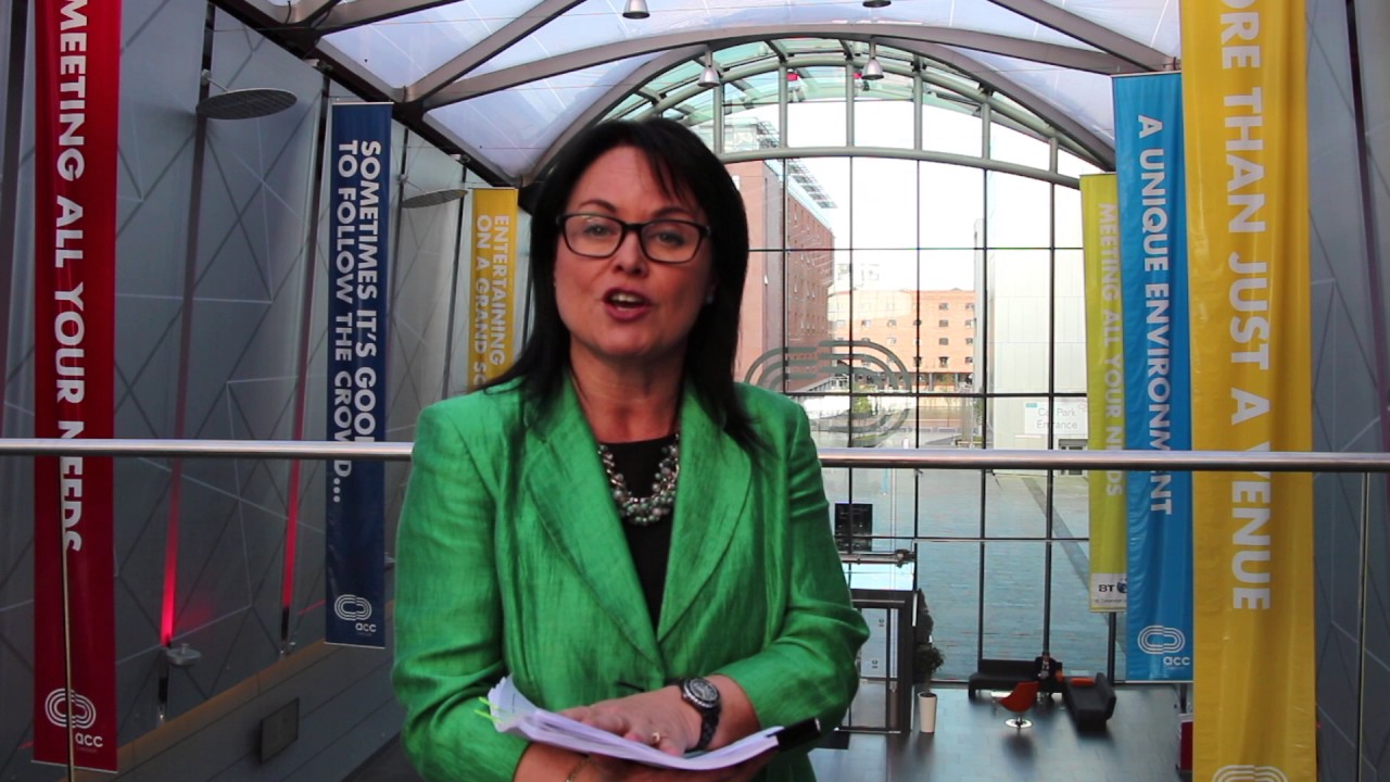 Association Meetings Conference Teaser Trailer: Kerrin MacPhie - YouTube