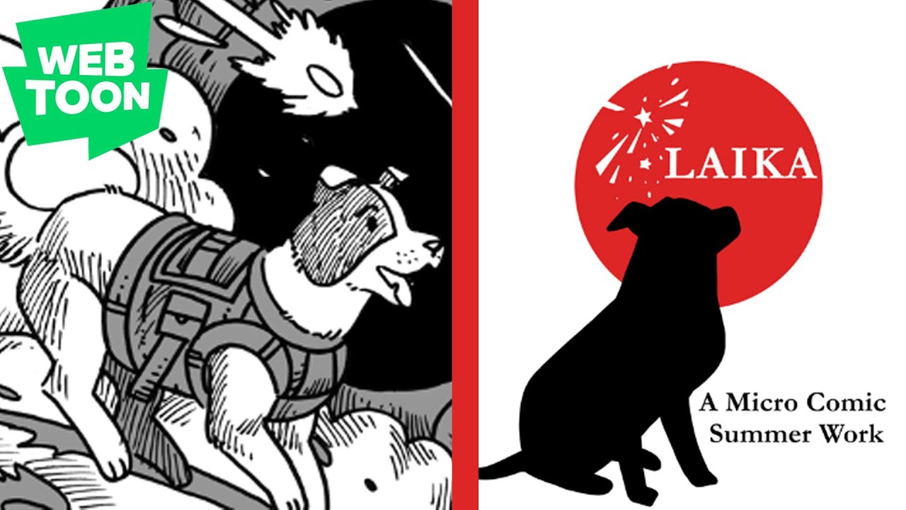 Crow Time ⌜ Laika ⌟【 WEBTOON DUB 】#WEBTOON #comicdub #voiceover - YouTube