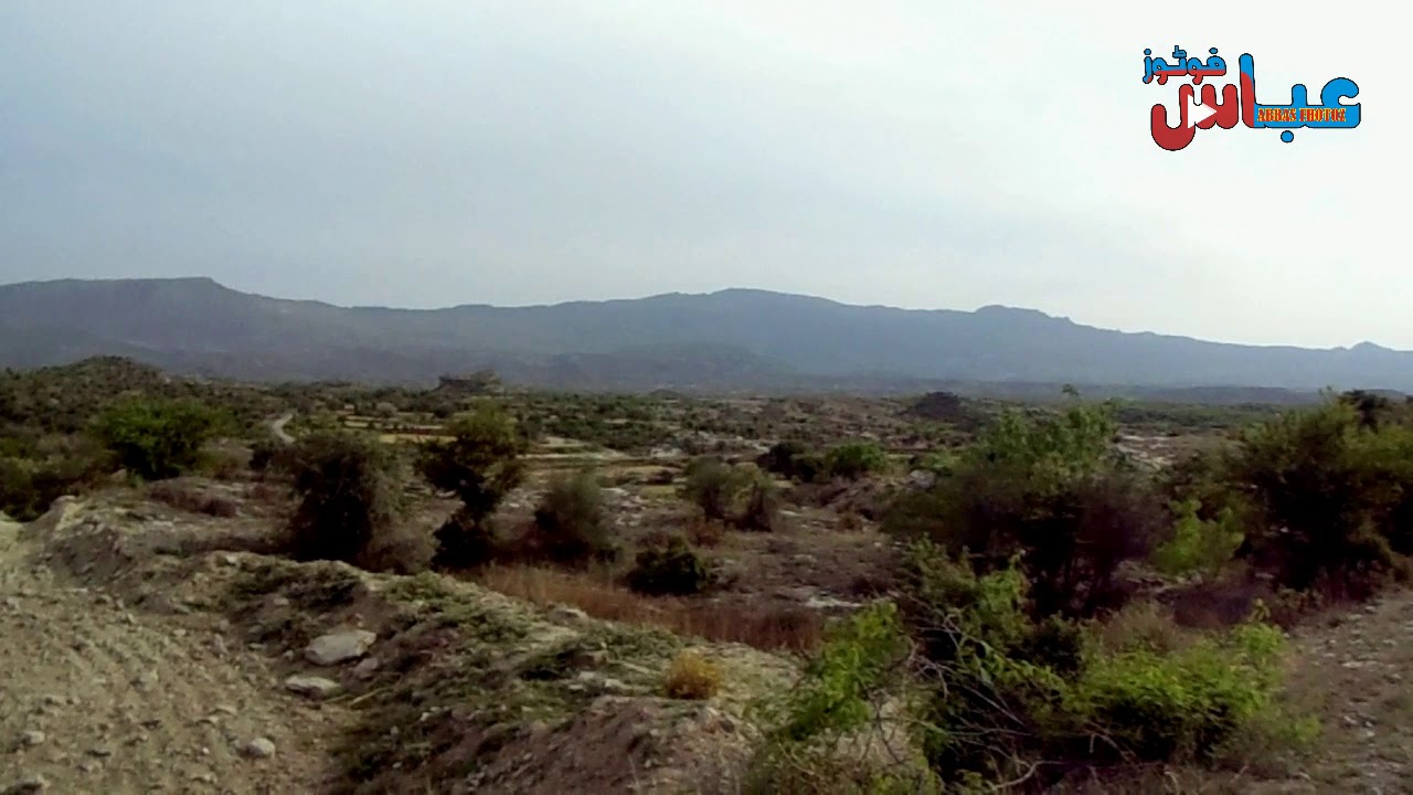 lawa narah road beautifull place visting aera in lawa talagang - YouTube