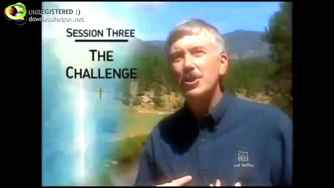 Share Jesus Without Fear Seminar - YouTube