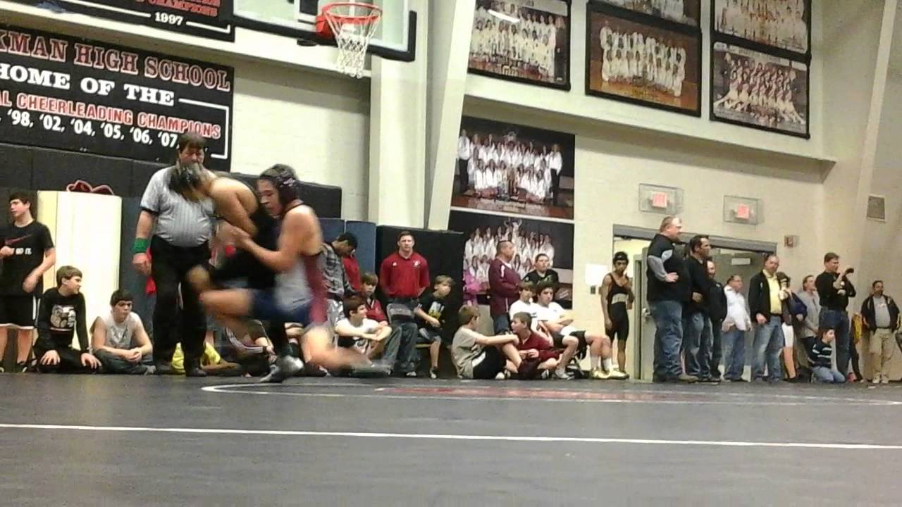 20131214 Sparkman Invitational 1 - Cole Williams - YouTube