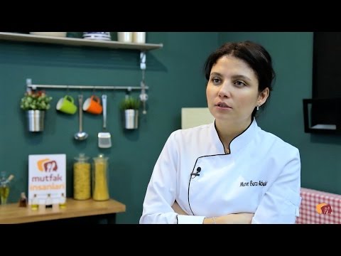 Aşçı Olmak İçin Gerekli Eğitim Nedir? - Şef Merve Burcu Akbulut