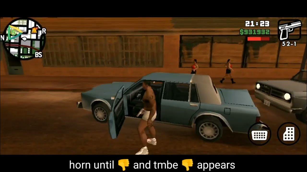 18+ Grand Theft Auto San Andreas Sex mod PC and ANDROID 🔞 - YouTube