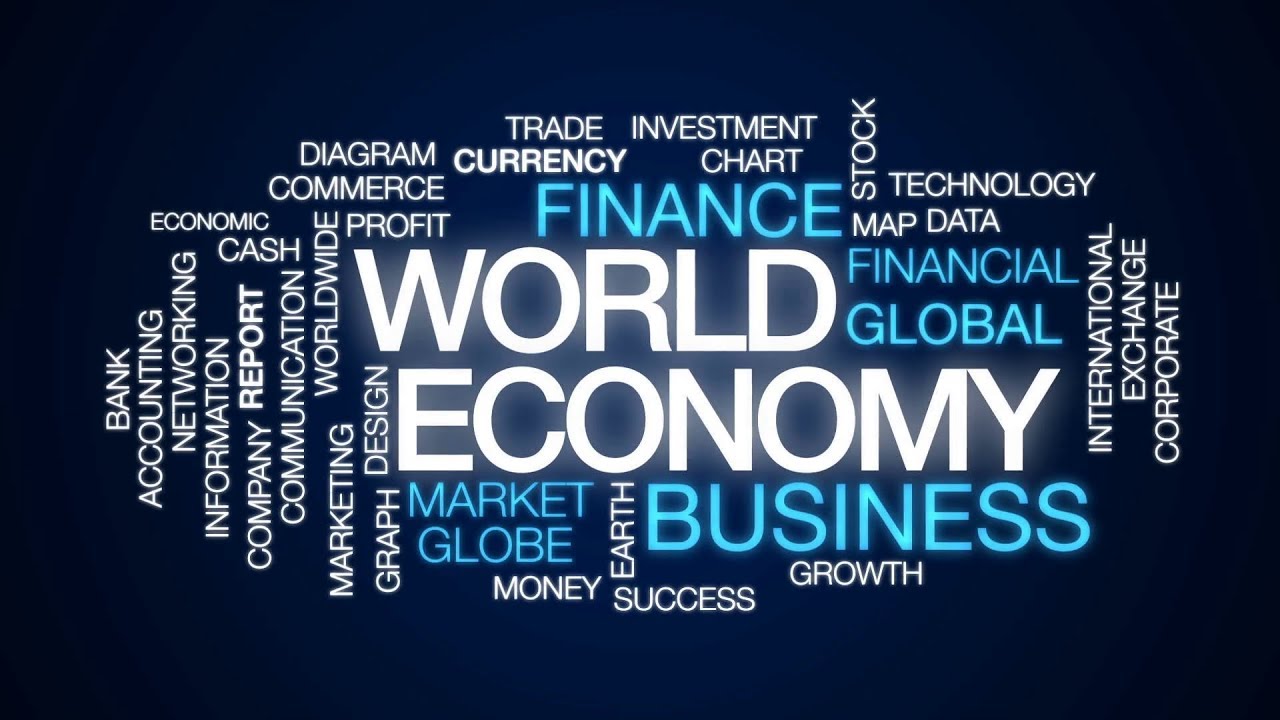 The World's Economy Explained with just Two Cows | Global Economy - YouTube