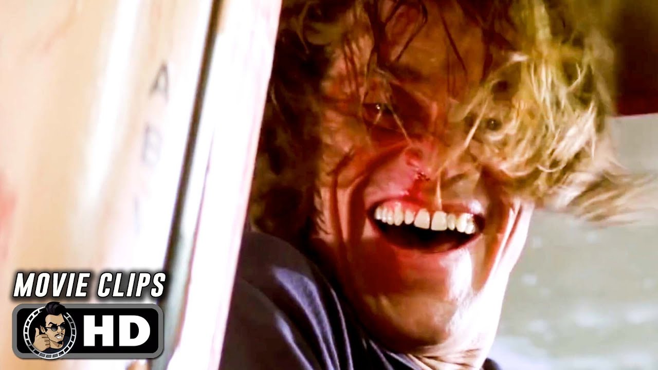 Speed 2 Willem Dafoe