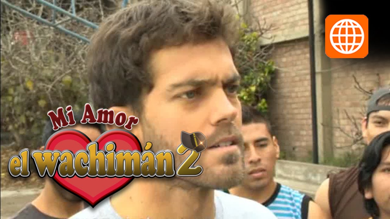 Mi amor el Wachimán 2 Capítulo 61 parte 5/5 - YouTube